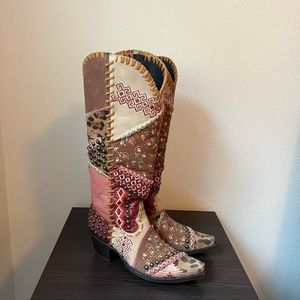 Double D Ranch | Shoes | Double D Ranchwear By Old Gringo Blowout ...